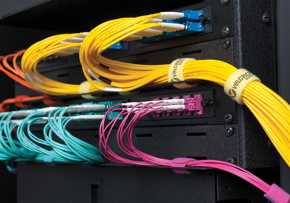 . VELCRO One-Wrap Cable Tie. 12.5mm x 22.8m. Designed for easy cable