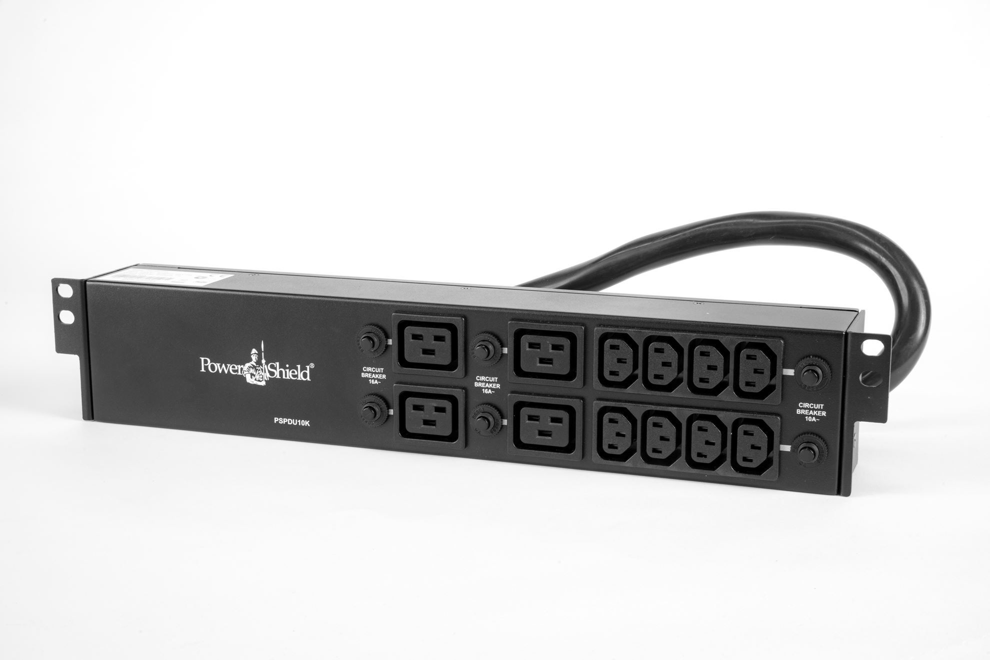 . POWERSHIELD External Power Distribution Unit PDU to Accompany