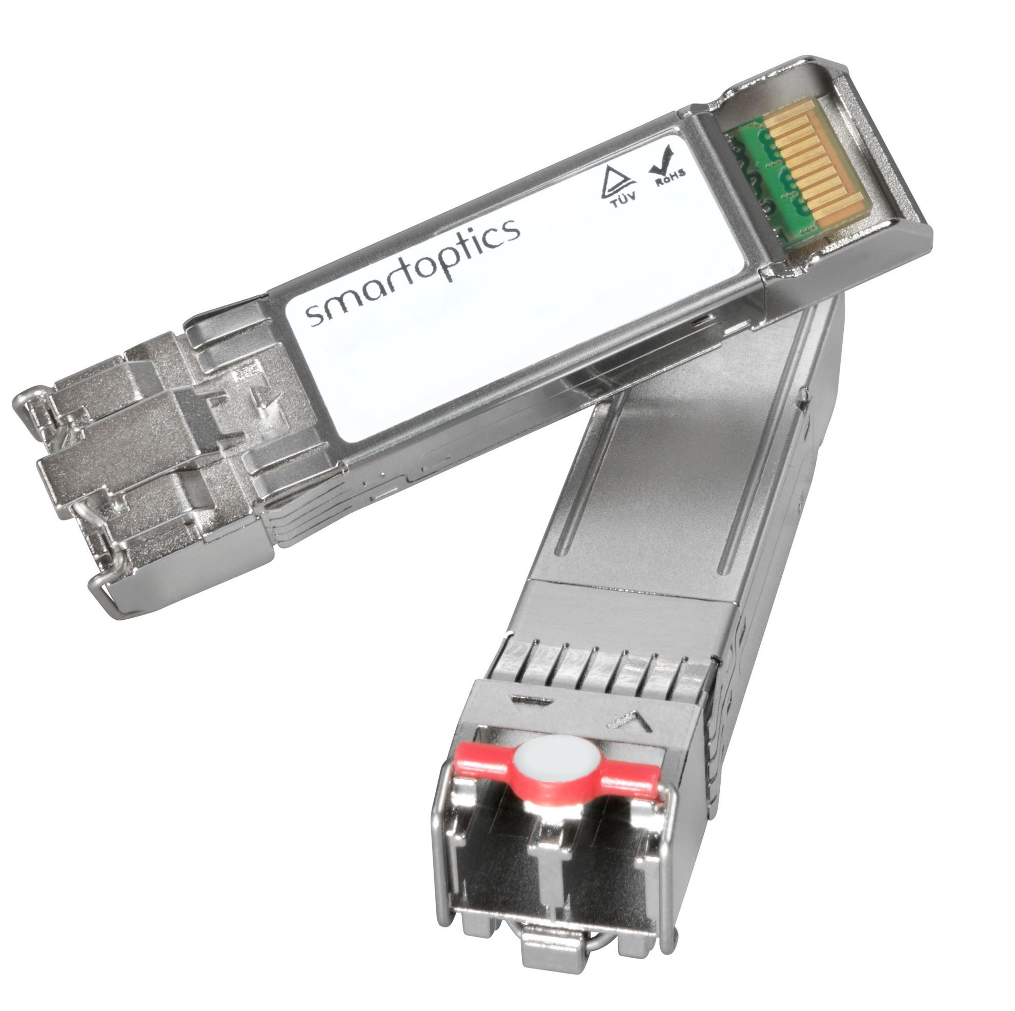 . SMARTOPTICS 1.25G SFP BiDi LC Simplex Transceiver Module for