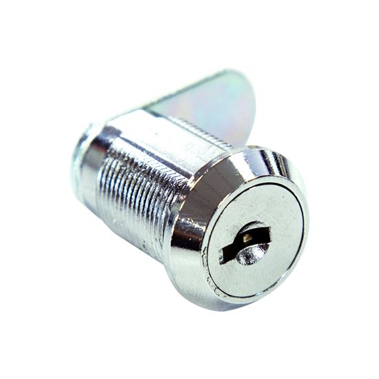 . DYNAMIX Uniquely Keyed Small Round Lock for Front & Rear Doors