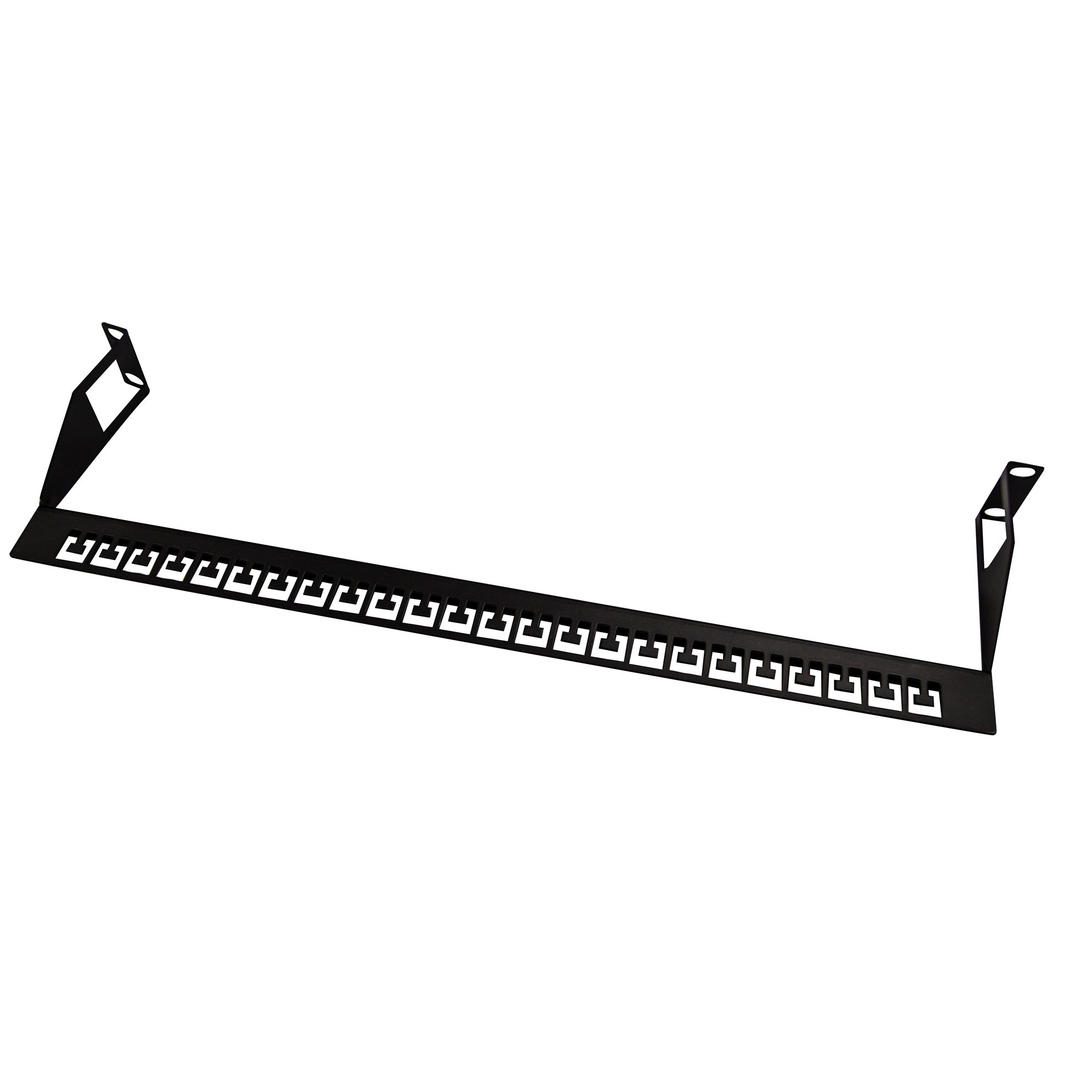 . DYNAMIX 19'' Rear Cable Management Support Bar. Accompanies any 19''