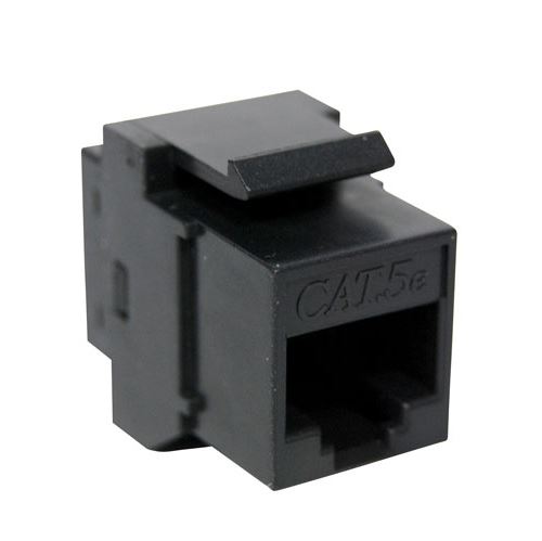 . DYNAMIX Cat5e Rated RJ45 8C Joiner, 2-Way (2x RJ45 Sockets)