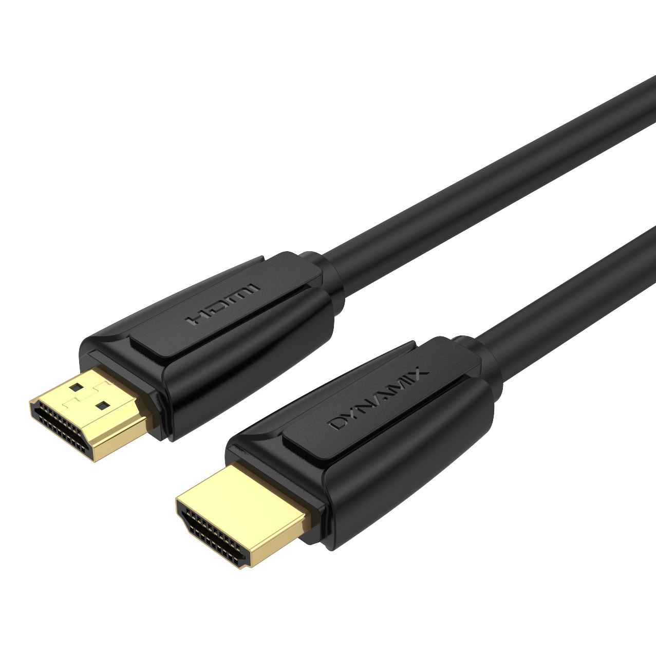 . DYNAMIX 1.5M HDMI 2.1 Ultra High Speed 48Gbps Cable. 8K@120Hz.