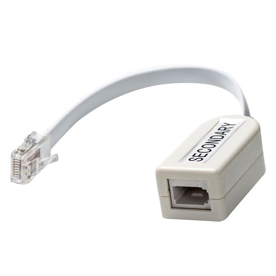 . DYNAMIX BT Secondary Adapter BT Socket to RJ45 Plug.